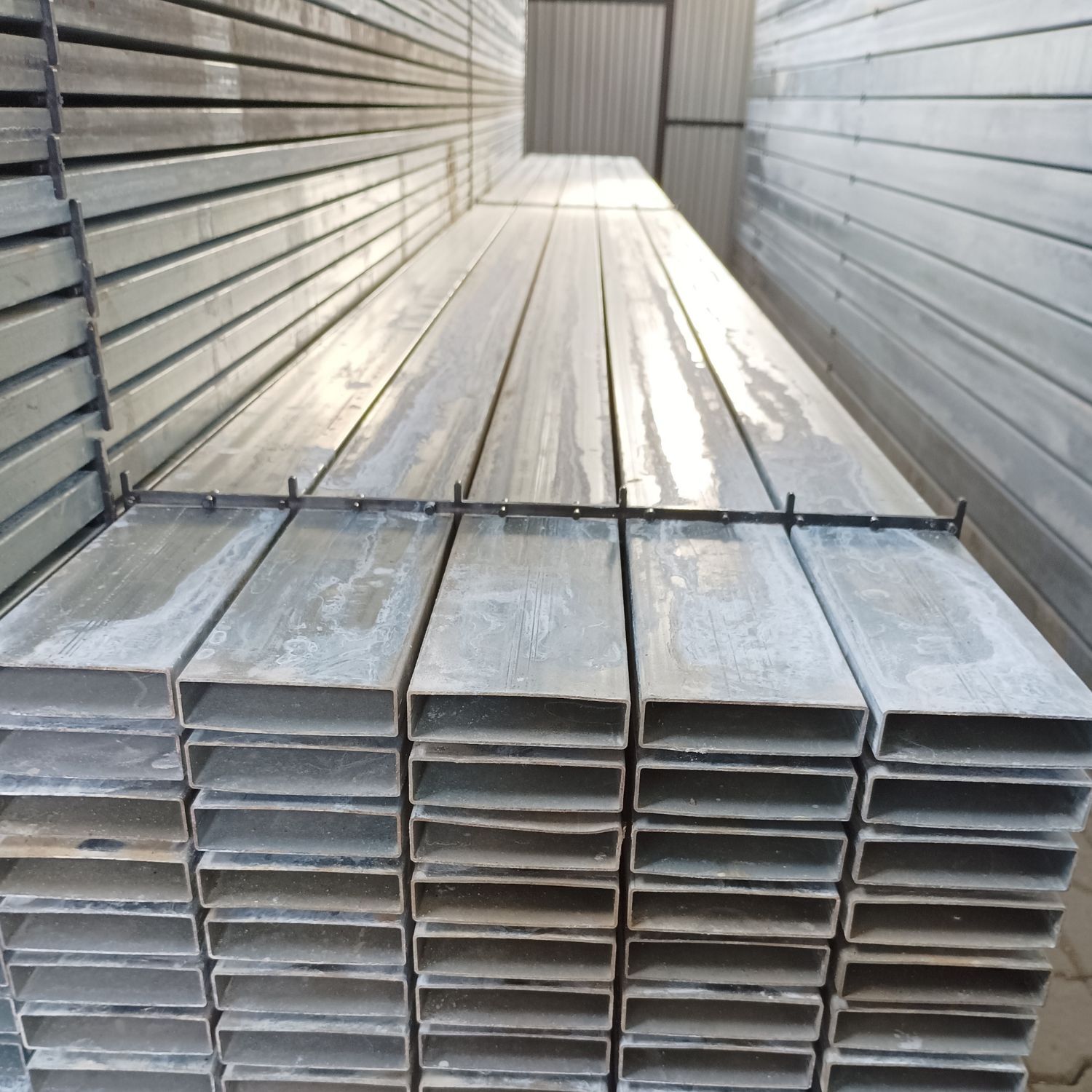 Profil Stalowy 80x20 x 1mm 600cm Ocynkowany Zamknięty - Budemex ...